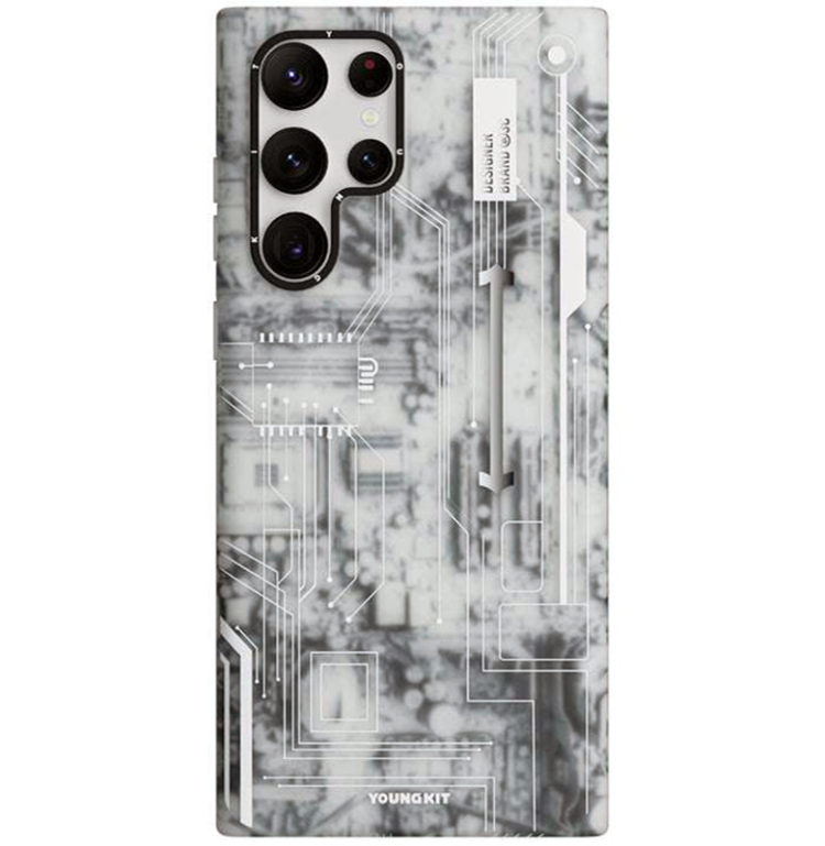 Galaxy S23 Ultra Impact Case – Nasa Electronics Inc.